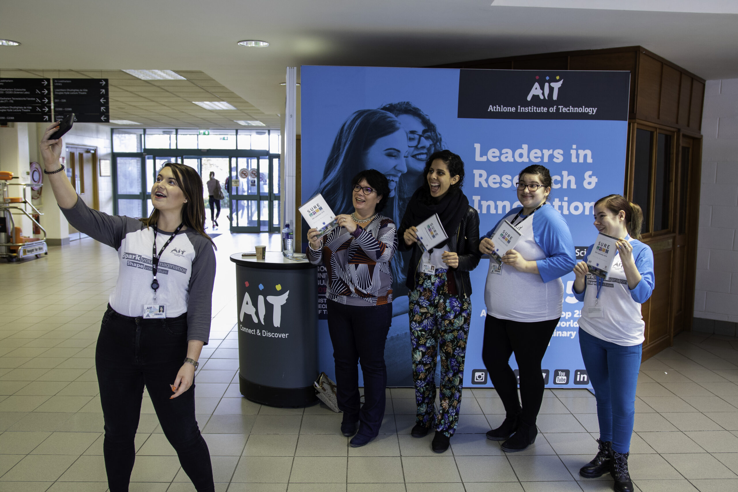 Science Undergraduate Research Experience (SURE) Conference – Sure Network